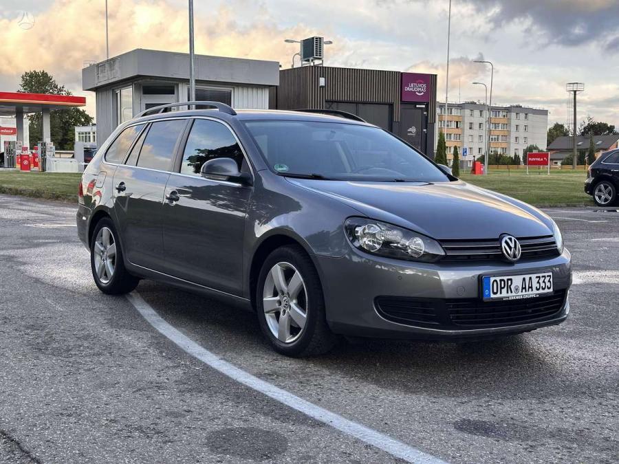 Pelēks Volkswagen Golf 2011 Jonava, ar dzinēja tilpumu 1.60 L un nobraukumu 298 tūkst. km par 3850 €, foto 14 vietnē AUTOMOTO.COM.LV