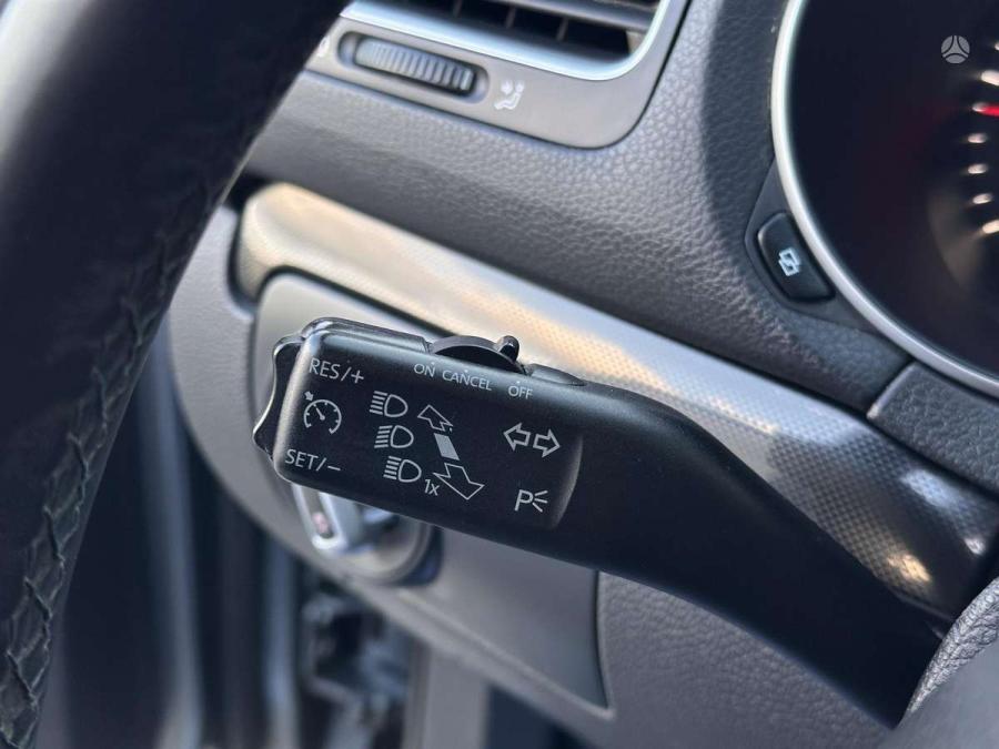 Pelēks Volkswagen Golf 2011 Jonava, ar dzinēja tilpumu 1.60 L un nobraukumu 298 tūkst. km par 3850 €, foto 19 vietnē AUTOMOTO.COM.LV