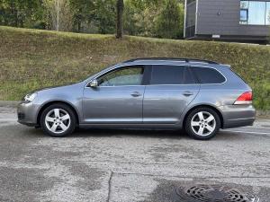 Pelēks Volkswagen Golf 2011 Jonava, ar dzinēja tilpumu 1.60 L un nobraukumu 298 tūkst. km par 3850 €, foto 6 vietnē AUTOMOTO.COM.LV