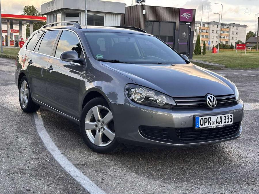 Pelēks Volkswagen Golf 2011 Jonava, ar dzinēja tilpumu 1.60 L un nobraukumu 298 tūkst. km par 3850 €, foto 15 vietnē AUTOMOTO.COM.LV