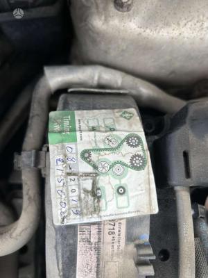 Серый Фольксваген Гольф 2011 в Вильнюс, объемом двигателя 1.60 л и пробегом 270 тыс. км за 1500 €, фото 13 на AUTOMOTO.COM.LV