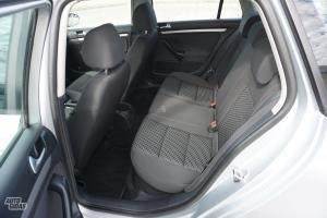 Pelēks Volkswagen Golf 2011 Kvietiniai, ar dzinēja tilpumu 1.60 L un nobraukumu 393 tūkst. km par 2200 €, foto 14 vietnē AUTOMOTO.COM.LV