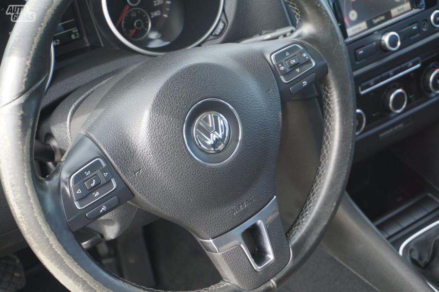 Pelēks Volkswagen Golf 2011 Kvietiniai, ar dzinēja tilpumu 1.60 L un nobraukumu 393 tūkst. km par 2200 €, foto 18 vietnē AUTOMOTO.COM.LV