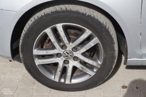 Pelēks Volkswagen Golf 2011 Kvietiniai, ar dzinēja tilpumu 1.60 L un nobraukumu 393 tūkst. km par 2200 €, foto 25 vietnē AUTOMOTO.COM.LV
