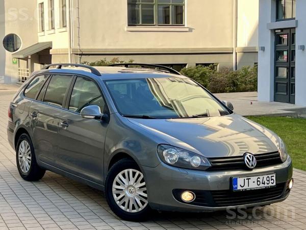 Pelēks Volkswagen Golf 2011 Jelgava, ar dzinēja tilpumu 1.60 L un nobraukumu 228 tūkst. km par 2150 €, foto 1 vietnē AUTOMOTO.COM.LV
