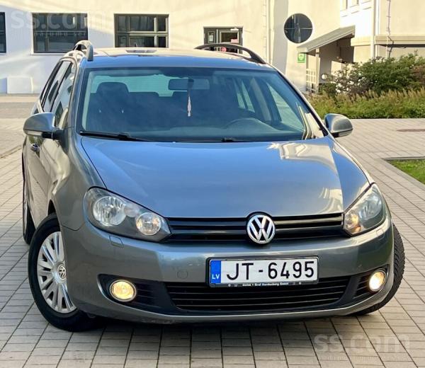 Pelēks Volkswagen Golf 2011 Jelgava, ar dzinēja tilpumu 1.60 L un nobraukumu 228 tūkst. km par 2150 €, foto 4 vietnē AUTOMOTO.COM.LV