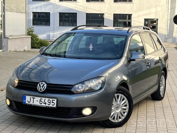 Pelēks Volkswagen Golf 2011 Jelgava, ar dzinēja tilpumu 1.60 L un nobraukumu 228 tūkst. km par 2150 €, foto 6 vietnē AUTOMOTO.COM.LV