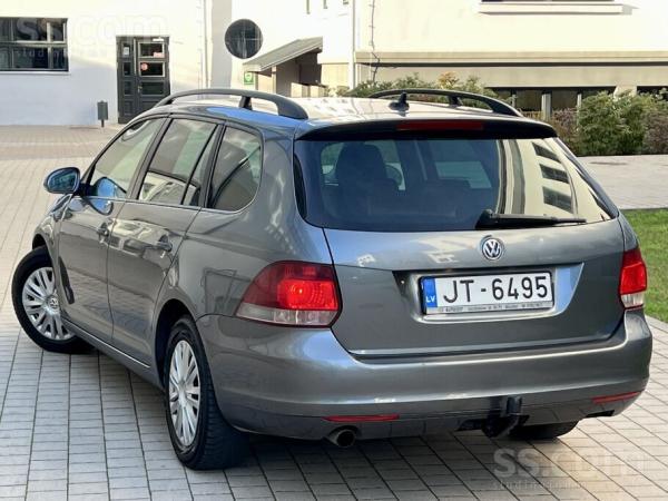 Pelēks Volkswagen Golf 2011 Jelgava, ar dzinēja tilpumu 1.60 L un nobraukumu 228 tūkst. km par 2150 €, foto 8 vietnē AUTOMOTO.COM.LV