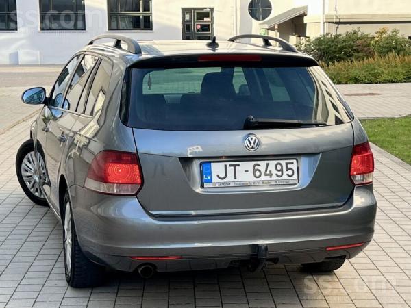 Pelēks Volkswagen Golf 2011 Jelgava, ar dzinēja tilpumu 1.60 L un nobraukumu 228 tūkst. km par 2150 €, foto 9 vietnē AUTOMOTO.COM.LV