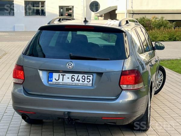 Pelēks Volkswagen Golf 2011 Jelgava, ar dzinēja tilpumu 1.60 L un nobraukumu 228 tūkst. km par 2150 €, foto 10 vietnē AUTOMOTO.COM.LV