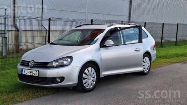 Pelēks Volkswagen Golf 2011 Rīga, ar dzinēja tilpumu 1.60 L un nobraukumu 289 tūkst. km par 2500 €, foto 1 vietnē AUTOMOTO.COM.LV