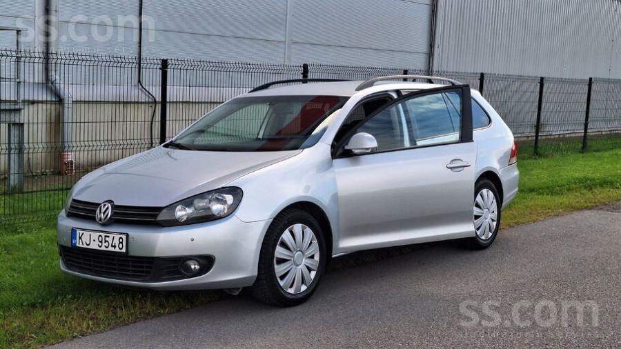 Pelēks Volkswagen Golf 2011 Rīga, ar dzinēja tilpumu 1.60 L un nobraukumu 289 tūkst. km par 2500 €, foto 1 vietnē AUTOMOTO.COM.LV