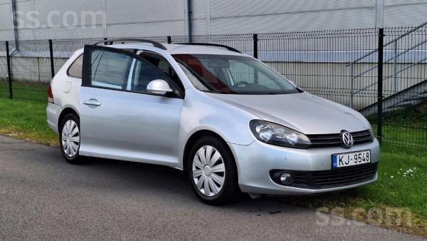 Pelēks Volkswagen Golf 2011 Rīga, ar dzinēja tilpumu 1.60 L un nobraukumu 289 tūkst. km par 2500 €, foto 3 vietnē AUTOMOTO.COM.LV