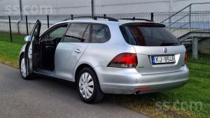 Pelēks Volkswagen Golf 2011 Rīga, ar dzinēja tilpumu 1.60 L un nobraukumu 289 tūkst. km par 2500 €, foto 4 vietnē AUTOMOTO.COM.LV