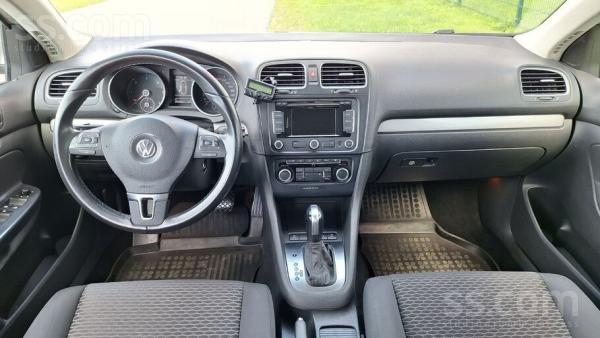 Pelēks Volkswagen Golf 2011 Rīga, ar dzinēja tilpumu 1.60 L un nobraukumu 289 tūkst. km par 2500 €, foto 9 vietnē AUTOMOTO.COM.LV