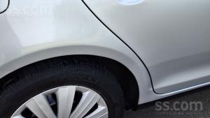 Pelēks Volkswagen Golf 2011 Rīga, ar dzinēja tilpumu 1.60 L un nobraukumu 289 tūkst. km par 2500 €, foto 12 vietnē AUTOMOTO.COM.LV