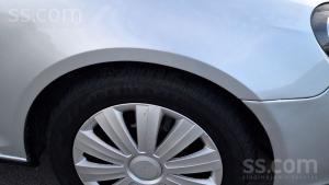 Pelēks Volkswagen Golf 2011 Rīga, ar dzinēja tilpumu 1.60 L un nobraukumu 289 tūkst. km par 2500 €, foto 13 vietnē AUTOMOTO.COM.LV