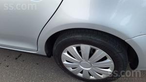Pelēks Volkswagen Golf 2011 Rīga, ar dzinēja tilpumu 1.60 L un nobraukumu 289 tūkst. km par 2500 €, foto 16 vietnē AUTOMOTO.COM.LV