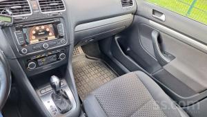 Pelēks Volkswagen Golf 2011 Rīga, ar dzinēja tilpumu 1.60 L un nobraukumu 289 tūkst. km par 2500 €, foto 19 vietnē AUTOMOTO.COM.LV
