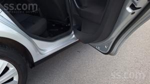 Pelēks Volkswagen Golf 2011 Rīga, ar dzinēja tilpumu 1.60 L un nobraukumu 289 tūkst. km par 2500 €, foto 21 vietnē AUTOMOTO.COM.LV