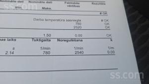 Pelēks Volkswagen Golf 2011 Rīga, ar dzinēja tilpumu 1.60 L un nobraukumu 289 tūkst. km par 2500 €, foto 32 vietnē AUTOMOTO.COM.LV