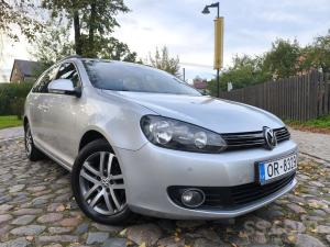 Grey Volkswagen Golf 2011 in Jelgava, with an engine capacity of 1.60 L and mileage of 240 thousand km for 4650 €, photo 5 on AUTOMOTO.COM.LV