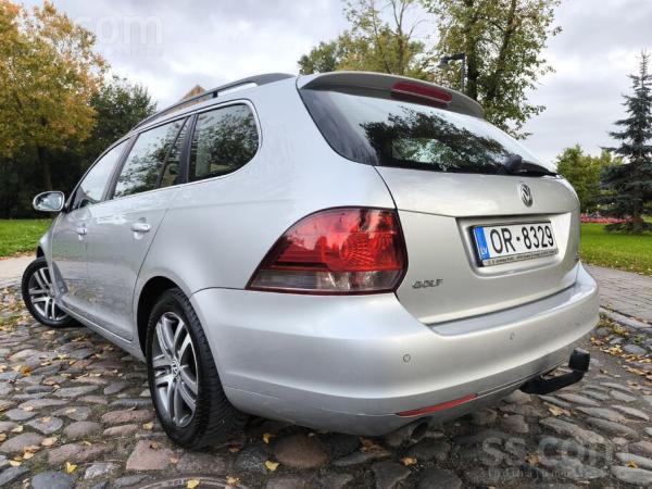 Volkswagen Golf 2011 Jelgava vietnē Pelēks Volkswagen Golf 2011 Jelgava, ar dzinēja tilpumu 1.60 L un nobraukumu 240 tūkst. km par 4650 €, foto 8 vietnē AUTOMOTO.COM.LV