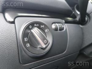 Grey Volkswagen Golf 2011 in Jelgava, with an engine capacity of 1.60 L and mileage of 240 thousand km for 4650 €, photo 24 on AUTOMOTO.COM.LV