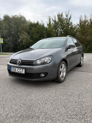 Pelēks Volkswagen Golf 2011 Viljandi, ar dzinēja tilpumu 1.60 L un nobraukumu 229 tūkst. km par 4390 €, foto  vietnē AUTOMOTO.COM.LV