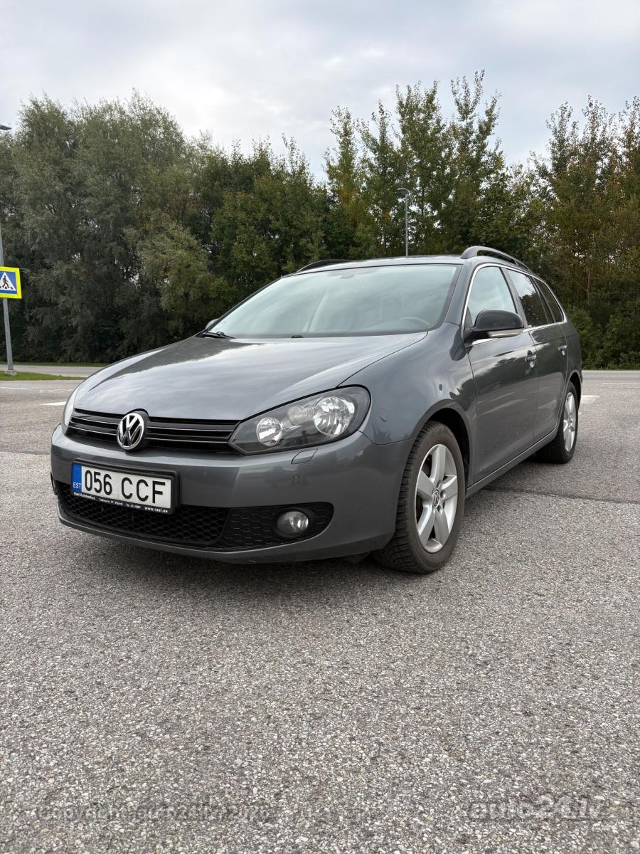 Pelēks Volkswagen Golf 2011 Viljandi, ar dzinēja tilpumu 1.60 L un nobraukumu 229 tūkst. km par 4390 €, foto 1 vietnē AUTOMOTO.COM.LV