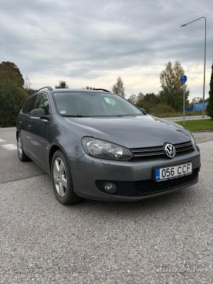 Pelēks Volkswagen Golf 2011 Viljandi, ar dzinēja tilpumu 1.60 L un nobraukumu 229 tūkst. km par 4390 €, foto 3 vietnē AUTOMOTO.COM.LV