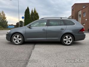 Pelēks Volkswagen Golf 2011 Viljandi, ar dzinēja tilpumu 1.60 L un nobraukumu 229 tūkst. km par 4390 €, foto 4 vietnē AUTOMOTO.COM.LV