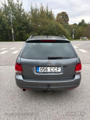 Pelēks Volkswagen Golf 2011 Viljandi, ar dzinēja tilpumu 1.60 L un nobraukumu 229 tūkst. km par 4390 €, foto 6 vietnē AUTOMOTO.COM.LV