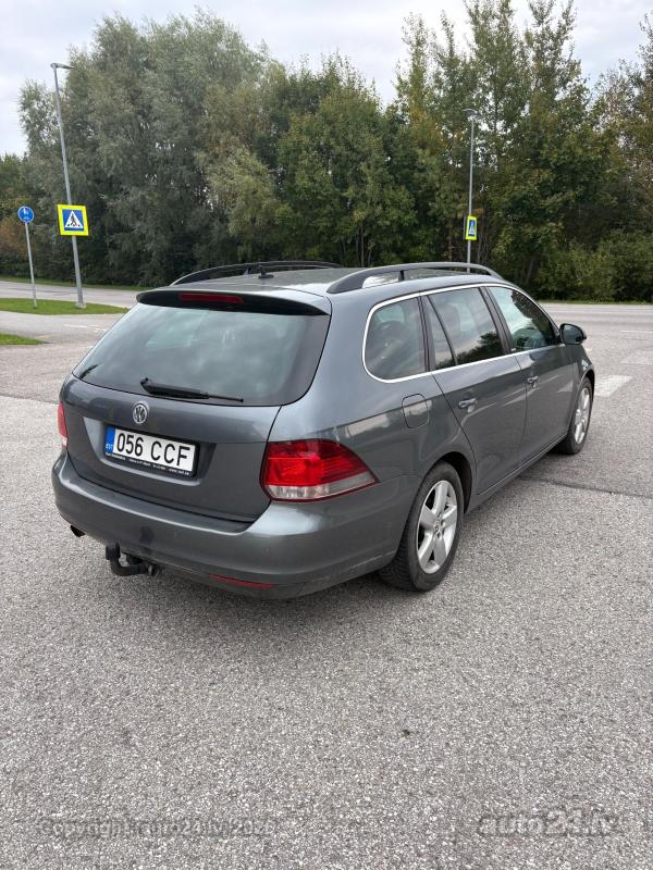 Pelēks Volkswagen Golf 2011 Viljandi, ar dzinēja tilpumu 1.60 L un nobraukumu 229 tūkst. km par 4390 €, foto 7 vietnē AUTOMOTO.COM.LV