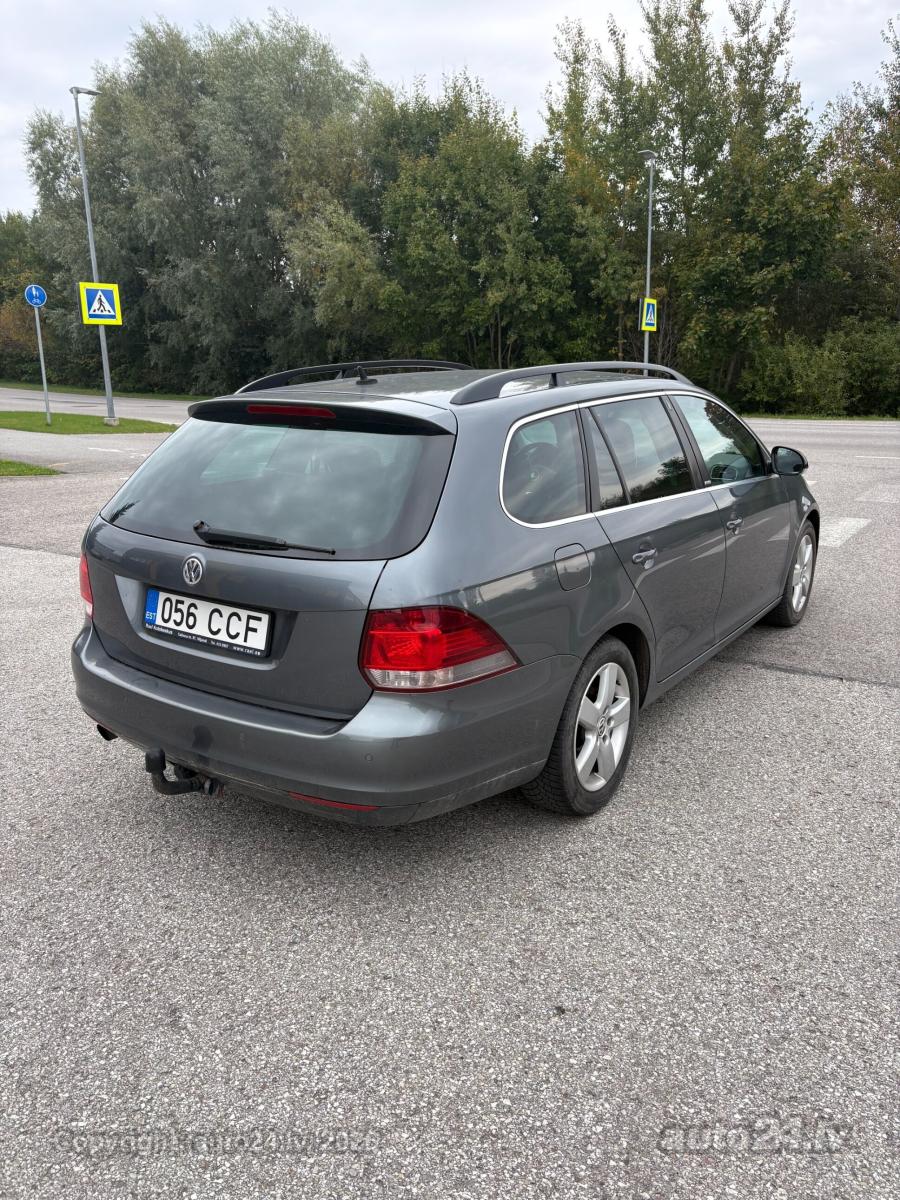 Pelēks Volkswagen Golf 2011 Viljandi, ar dzinēja tilpumu 1.60 L un nobraukumu 229 tūkst. km par 4390 €, foto 7 vietnē AUTOMOTO.COM.LV