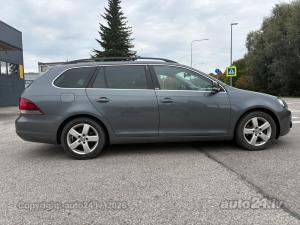 Pelēks Volkswagen Golf 2011 Viljandi, ar dzinēja tilpumu 1.60 L un nobraukumu 229 tūkst. km par 4390 €, foto 8 vietnē AUTOMOTO.COM.LV