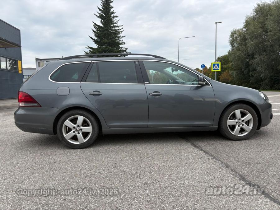 Pelēks Volkswagen Golf 2011 Viljandi, ar dzinēja tilpumu 1.60 L un nobraukumu 229 tūkst. km par 4390 €, foto 8 vietnē AUTOMOTO.COM.LV