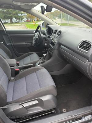 Pelēks Volkswagen Golf 2011 Viljandi, ar dzinēja tilpumu 1.60 L un nobraukumu 229 tūkst. km par 4390 €, foto 10 vietnē AUTOMOTO.COM.LV