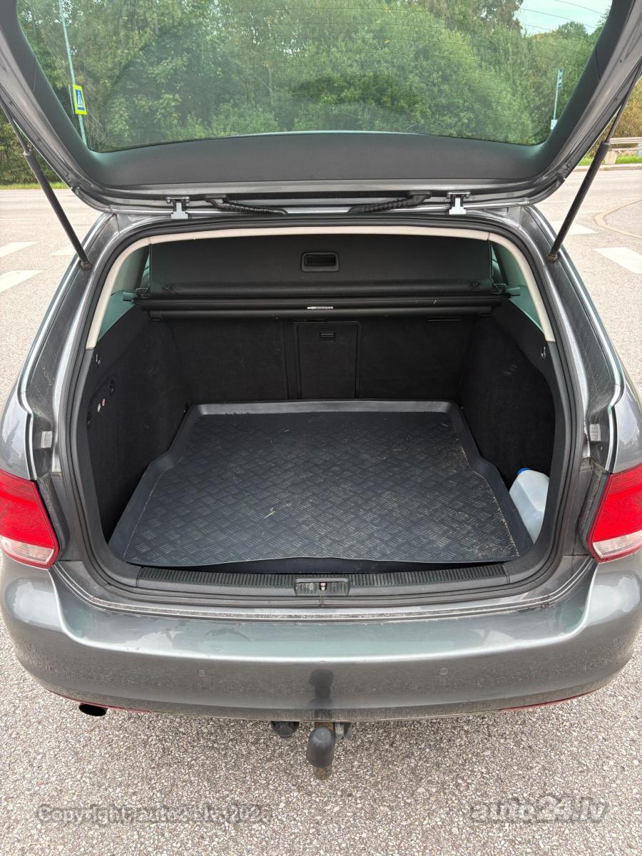 Pelēks Volkswagen Golf 2011 Viljandi, ar dzinēja tilpumu 1.60 L un nobraukumu 229 tūkst. km par 4390 €, foto 13 vietnē AUTOMOTO.COM.LV