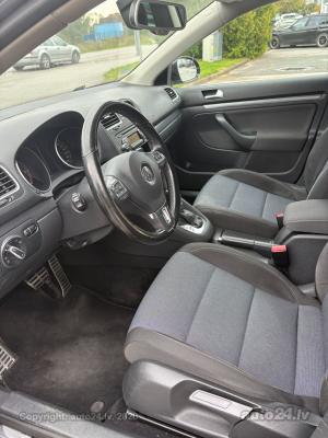 Pelēks Volkswagen Golf 2011 Viljandi, ar dzinēja tilpumu 1.60 L un nobraukumu 229 tūkst. km par 4390 €, foto 14 vietnē AUTOMOTO.COM.LV