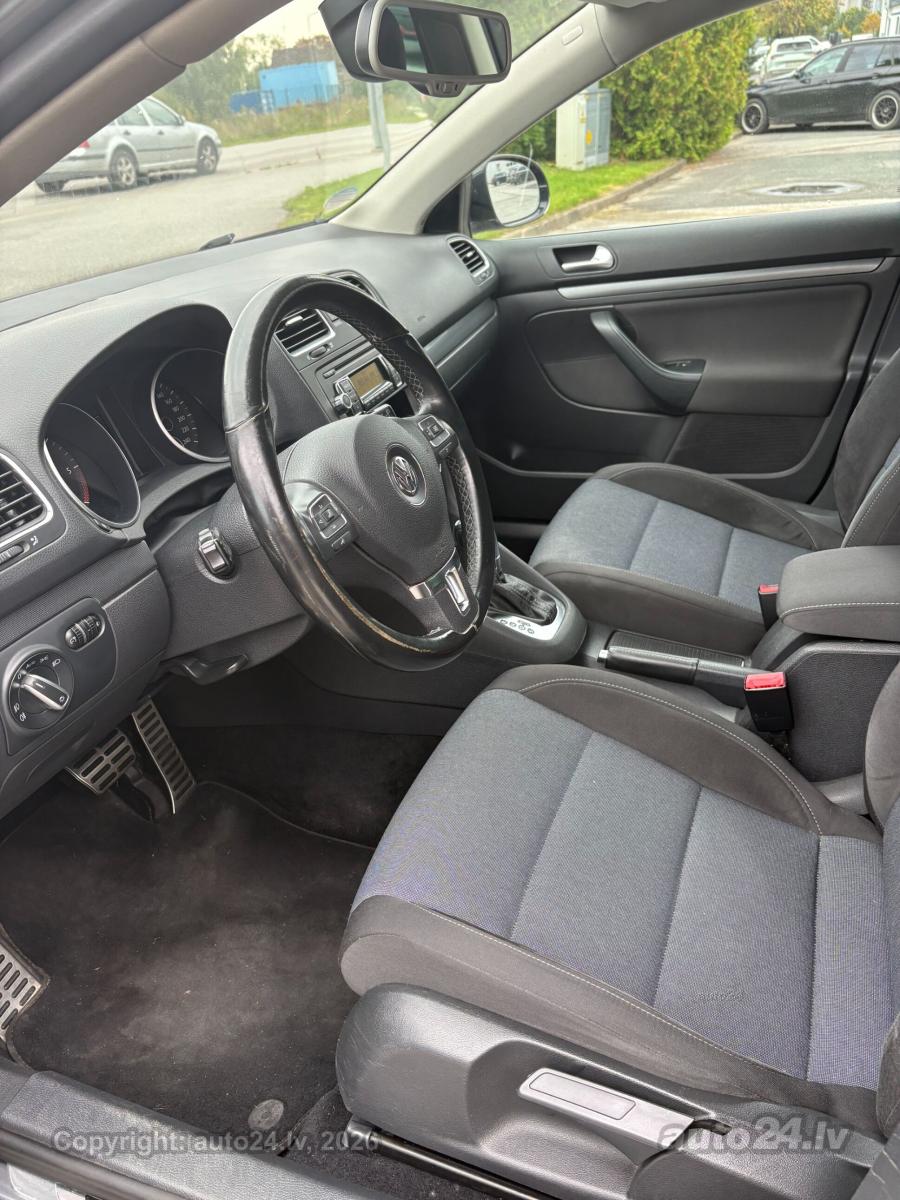 Pelēks Volkswagen Golf 2011 Viljandi, ar dzinēja tilpumu 1.60 L un nobraukumu 229 tūkst. km par 4390 €, foto 14 vietnē AUTOMOTO.COM.LV