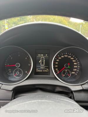 Pelēks Volkswagen Golf 2011 Viljandi, ar dzinēja tilpumu 1.60 L un nobraukumu 229 tūkst. km par 4390 €, foto 15 vietnē AUTOMOTO.COM.LV