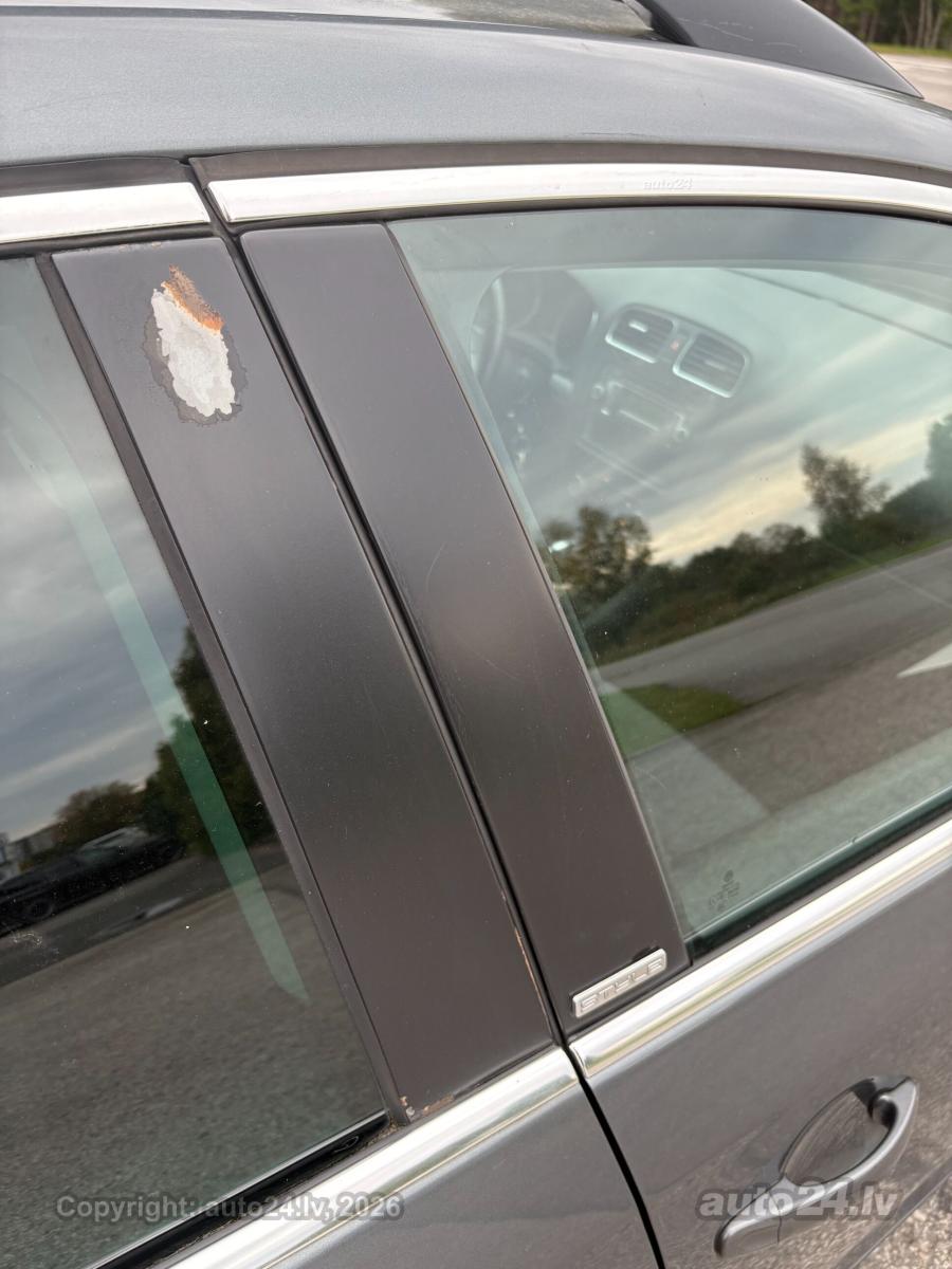 Pelēks Volkswagen Golf 2011 Viljandi, ar dzinēja tilpumu 1.60 L un nobraukumu 229 tūkst. km par 4390 €, foto 16 vietnē AUTOMOTO.COM.LV