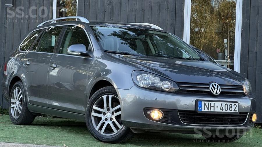 Pelēks Volkswagen Golf 2011 Rīga, ar dzinēja tilpumu 1.40 L un nobraukumu 338 tūkst. km par 3750 €, foto 1 vietnē AUTOMOTO.COM.LV