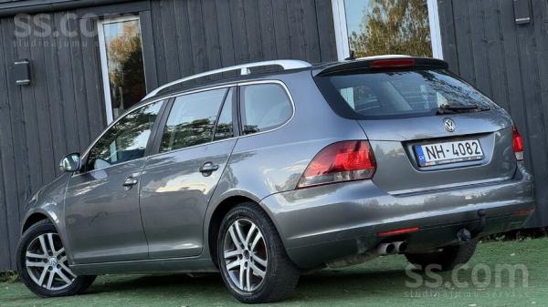 Volkswagen Golf 2011 Rīga vietnē Pelēks Volkswagen Golf 2011 Rīga, ar dzinēja tilpumu 1.40 L un nobraukumu 338 tūkst. km par 3750 €, foto 4 vietnē AUTOMOTO.COM.LV