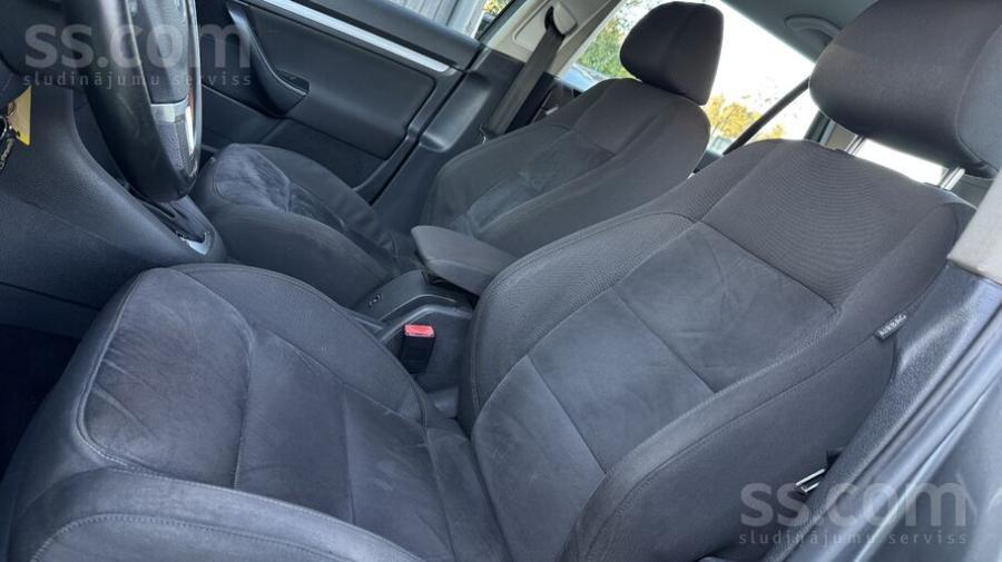 Pelēks Volkswagen Golf 2011 Rīga, ar dzinēja tilpumu 1.40 L un nobraukumu 338 tūkst. km par 3750 €, foto 9 vietnē AUTOMOTO.COM.LV