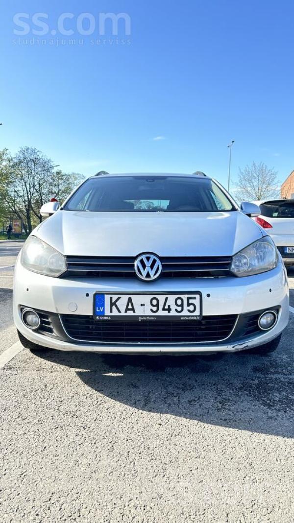 Pelēks Volkswagen Golf 2012 Rīga, ar dzinēja tilpumu 1.60 L un nobraukumu 397 tūkst. km par 3600 €, foto 3 vietnē AUTOMOTO.COM.LV