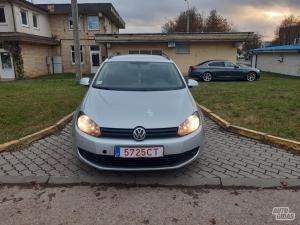Grey Volkswagen Golf 2012 in Kaunas, with an engine capacity of 1.40 L and mileage of 220 thousand km for 1500 €, photo 5 on AUTOMOTO.COM.LV