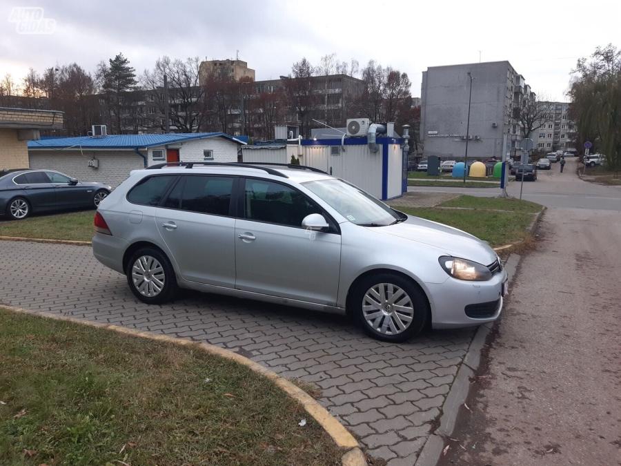 Grey Volkswagen Golf 2012 in Kaunas, with an engine capacity of 1.40 L and mileage of 220 thousand km for 1500 €, photo 8 on AUTOMOTO.COM.LV