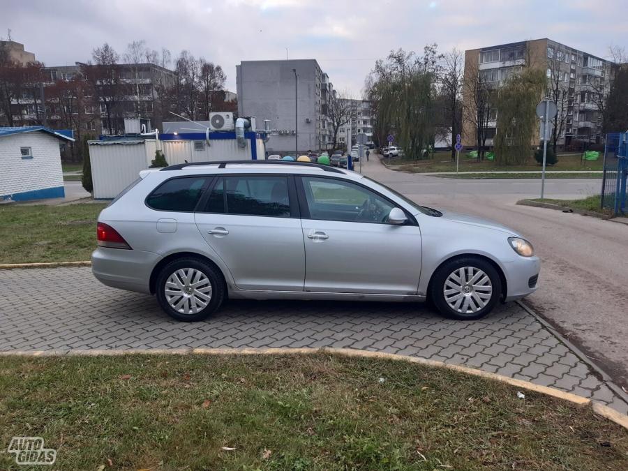 Grey Volkswagen Golf 2012 in Kaunas, with an engine capacity of 1.40 L and mileage of 220 thousand km for 1500 €, photo 9 on AUTOMOTO.COM.LV